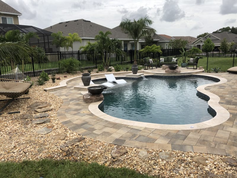 Pool Landscaping Tips And Ideas | Challenger Pools